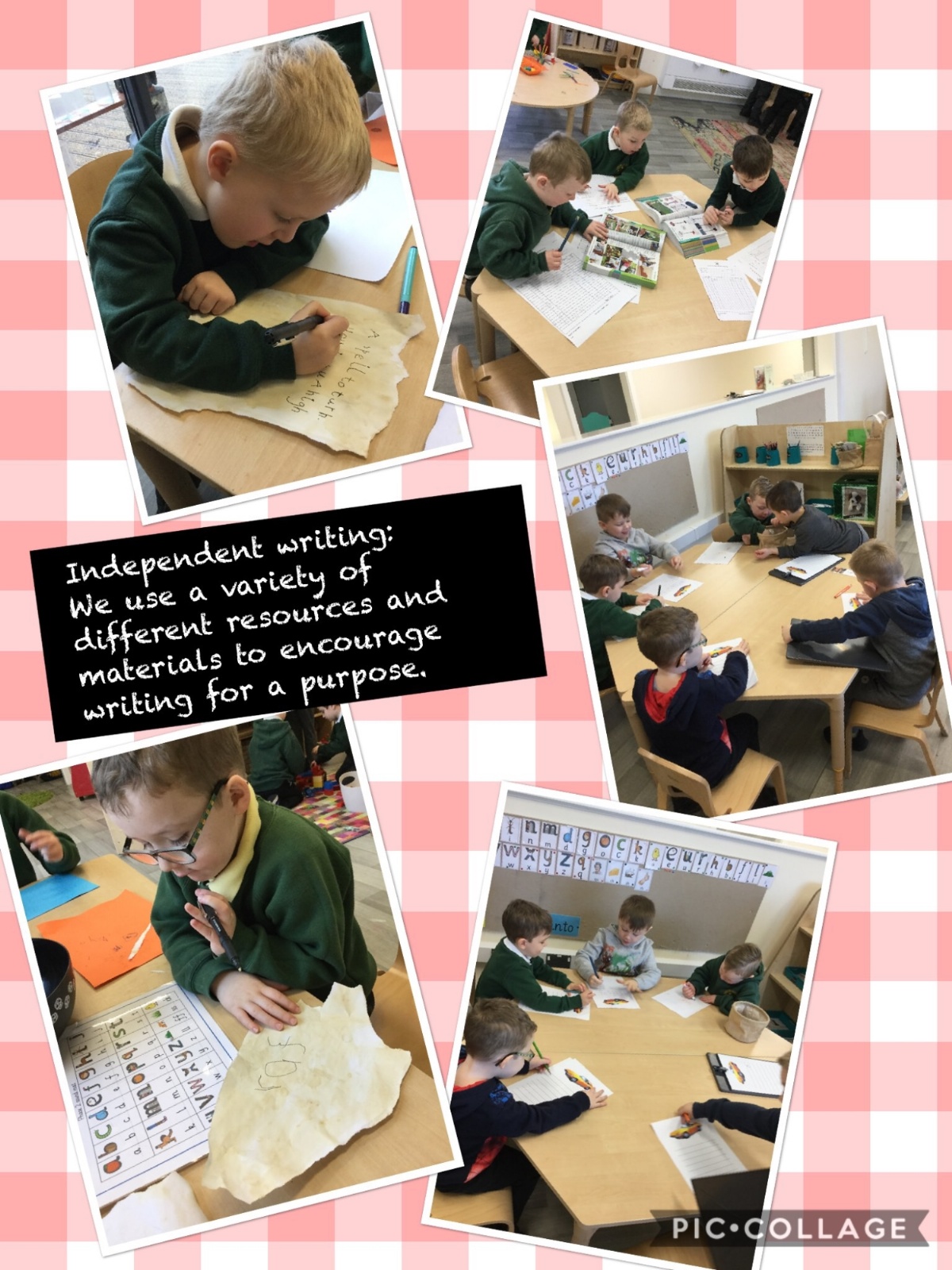 Rednal Hill Infant School & Nursery Class - January 2018