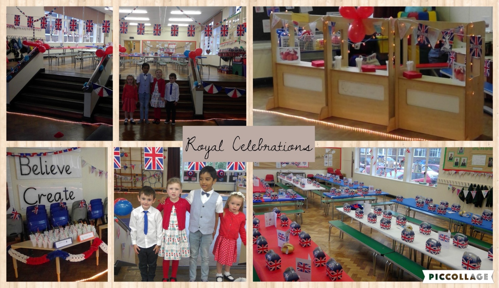 Rednal Hill Infant School & Nursery Class - Our School
